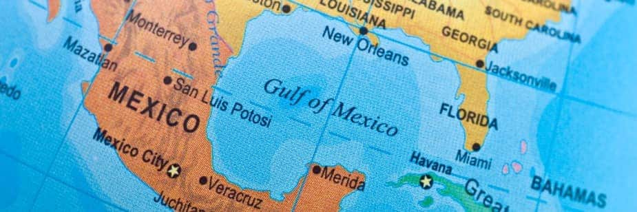 Golfo: o que é, como funciona e causas